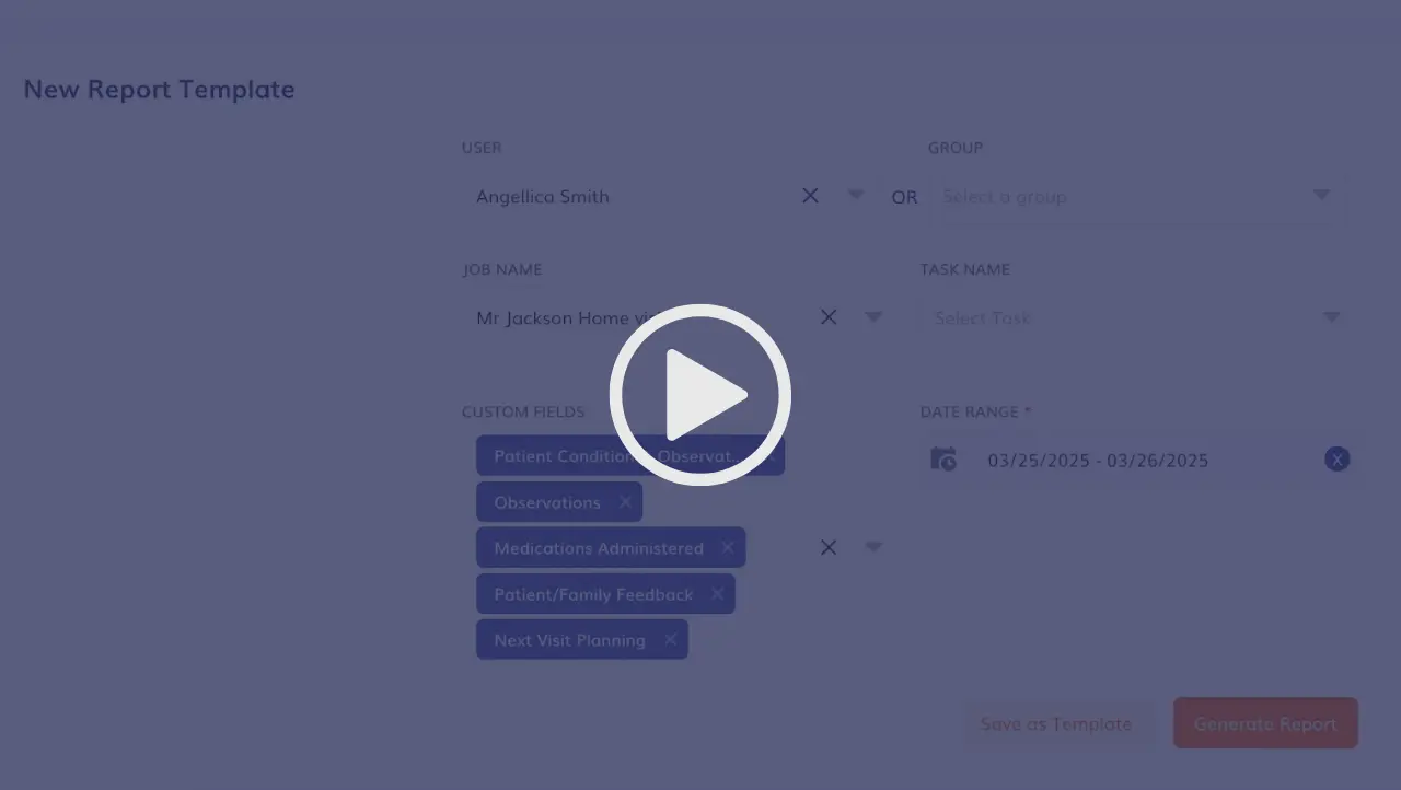 How To Build Your First Custom Report